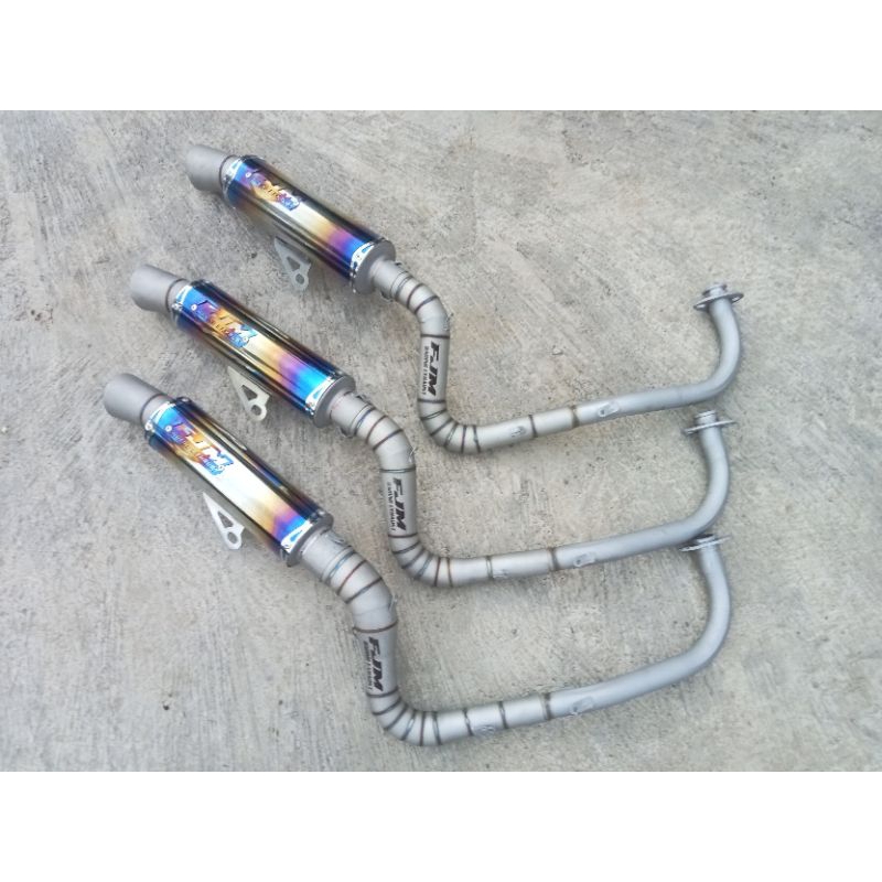 Harga Fjm_racing_exhaust Terbaru Okt 2024 |BigGo Indonesia