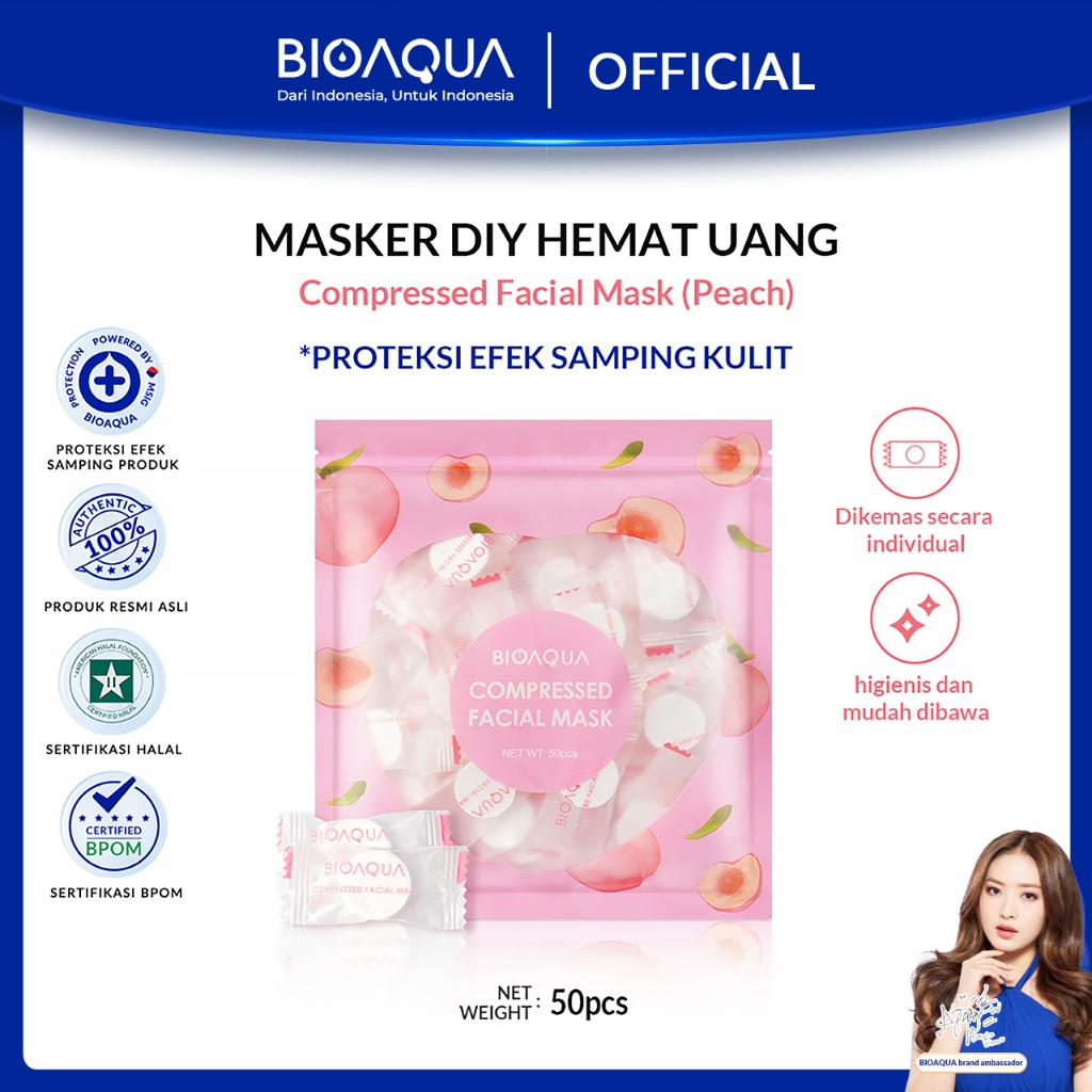 Harga Paper Sheet Mask Terbaru Jan 2025 |BigGo Indonesia