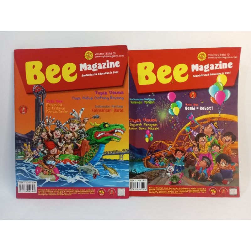 Harga Magazine majalah pendidikan Terbaru Okt 2024 |BigGo Indonesia