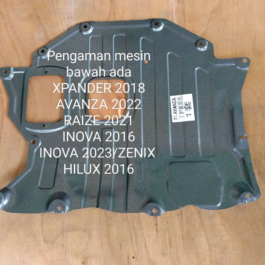 Harga Crank Guard - Cover BawahMesin Terbaru Feb 2026 | BigGo Indonesia