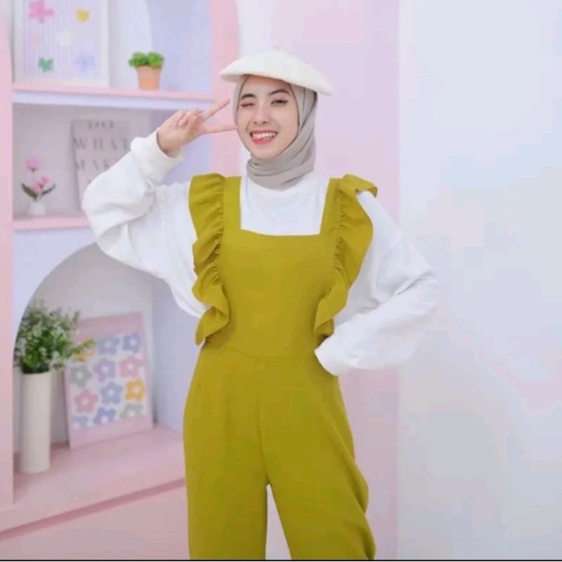 Harga Dalmi Overall Jumsuit Terbaru Apr 2025 | BigGo Indonesia