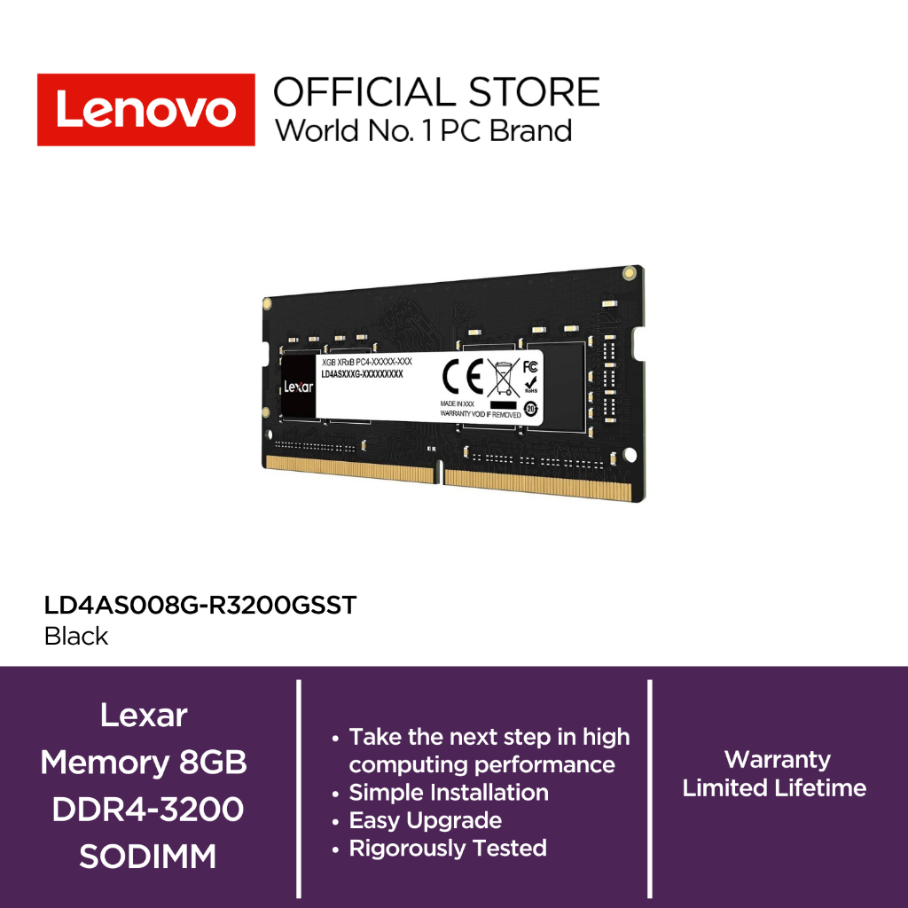 Harga 3200 ddr4 8gb sodimm Terbaru Okt 2025 | BigGo Indonesia