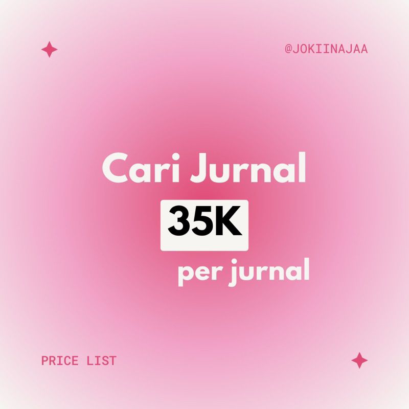 Harga referensi skripsi Terbaru Sep 2025 | BigGo Indonesia