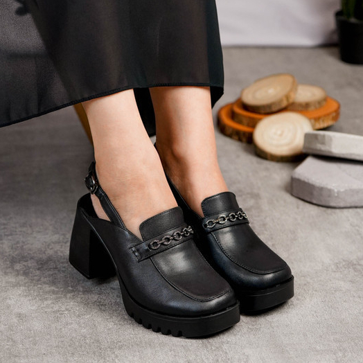 Belanja Pollux Classic WPOAY 18 - Sepatu Heels | Heels Wanita | Sandal ...