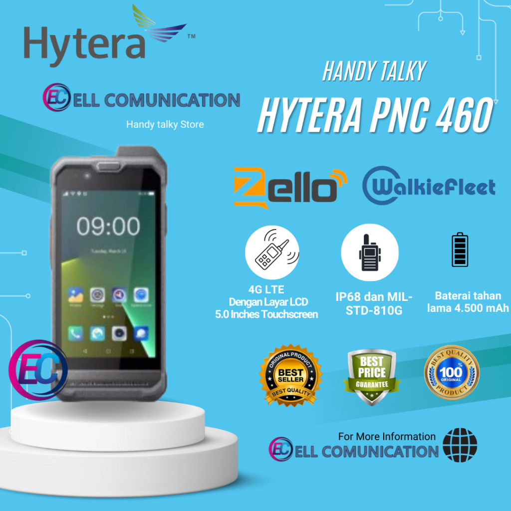 Harga hytera pnc460 Terbaru Sep 2024 |BigGo Indonesia