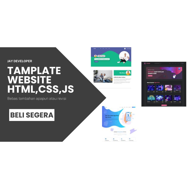 Harga html tamplate Terbaru Jan 2025 |BigGo Indonesia