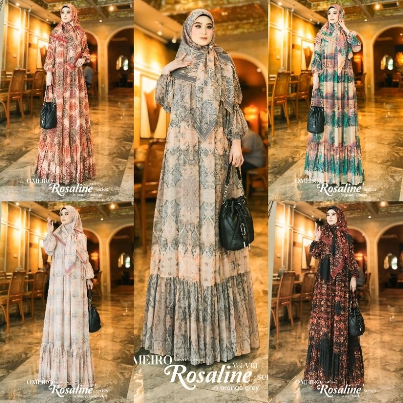 Harga Rosaline Dress Terbaru Apr 2025 | BigGo Indonesia