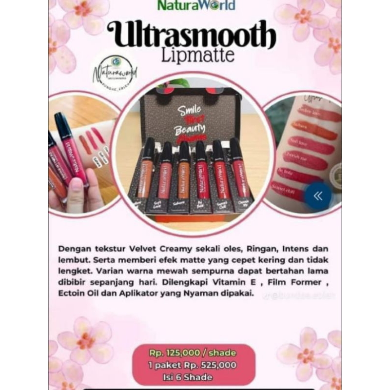 Harga lipstick Terbaru Jun 2026 | BigGo Indonesia