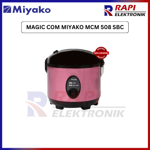 Harga Magic COM Miyako MCM 508 SBC Terbaru Jun 2026 | BigGo Indonesia