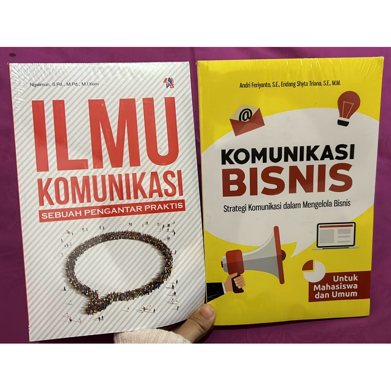 Harga ilmu komunikasi buku Terbaru Apr 2025 | BigGo Indonesia
