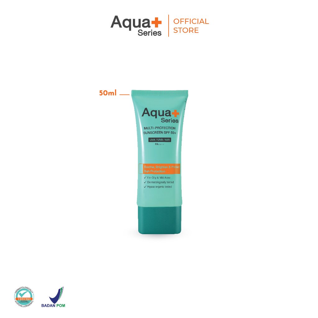 Toko Online Aqua+ Series Official Shop | Shopee Indonesia