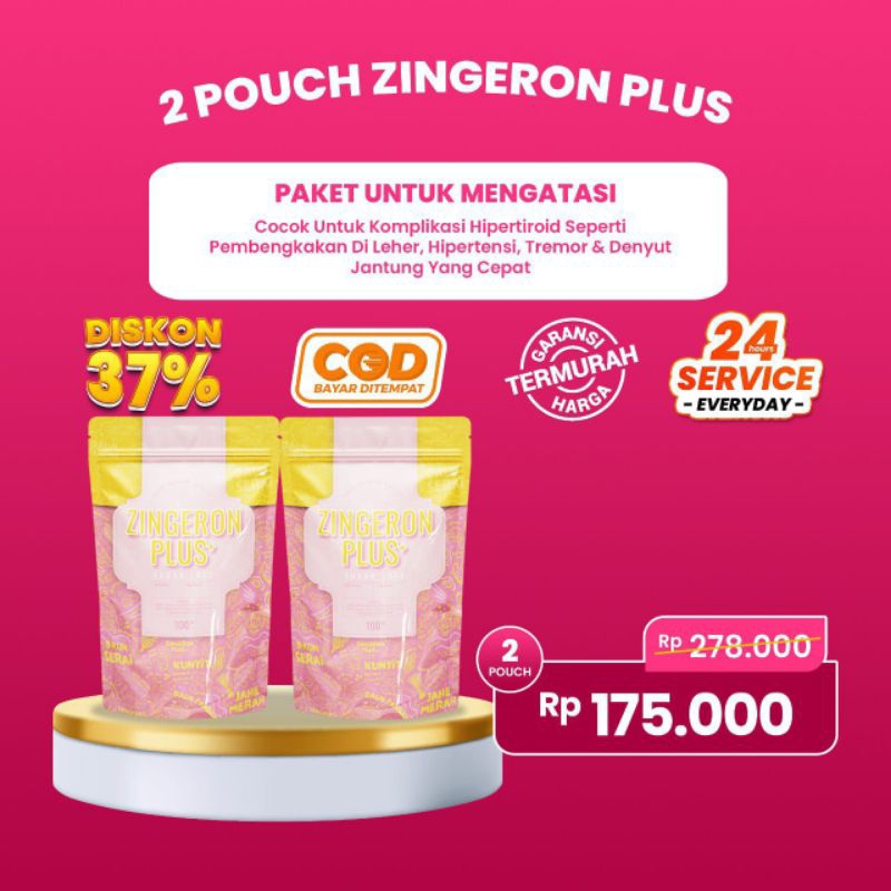 Harga Zingeron Terbaru November 2023 |BigGo Indonesia