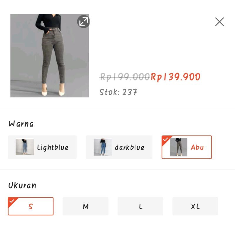 Harga Luxe.dlabel Terbaru Oktober 2023 |BigGo Indonesia