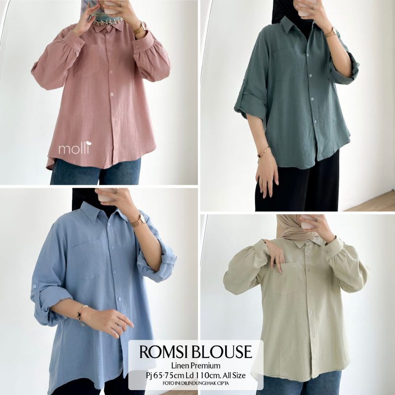 Harga romsi Terbaru Okt 2024 |BigGo Indonesia