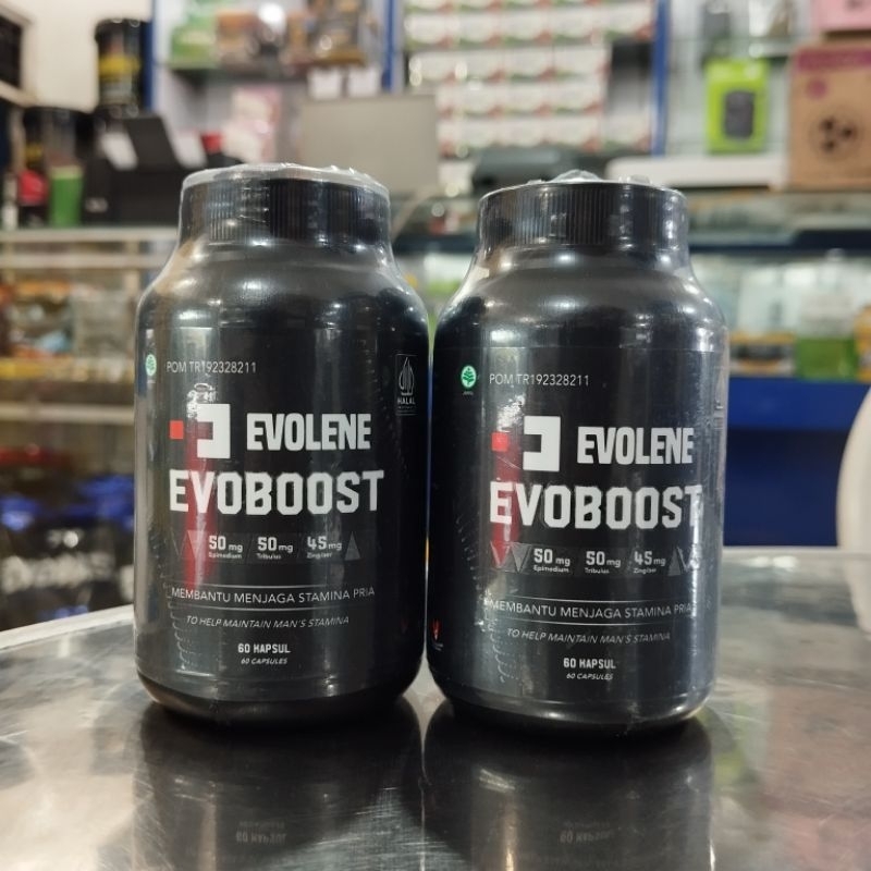 Harga Evoboost Terbaru Agustus 2024 |BigGo Indonesia