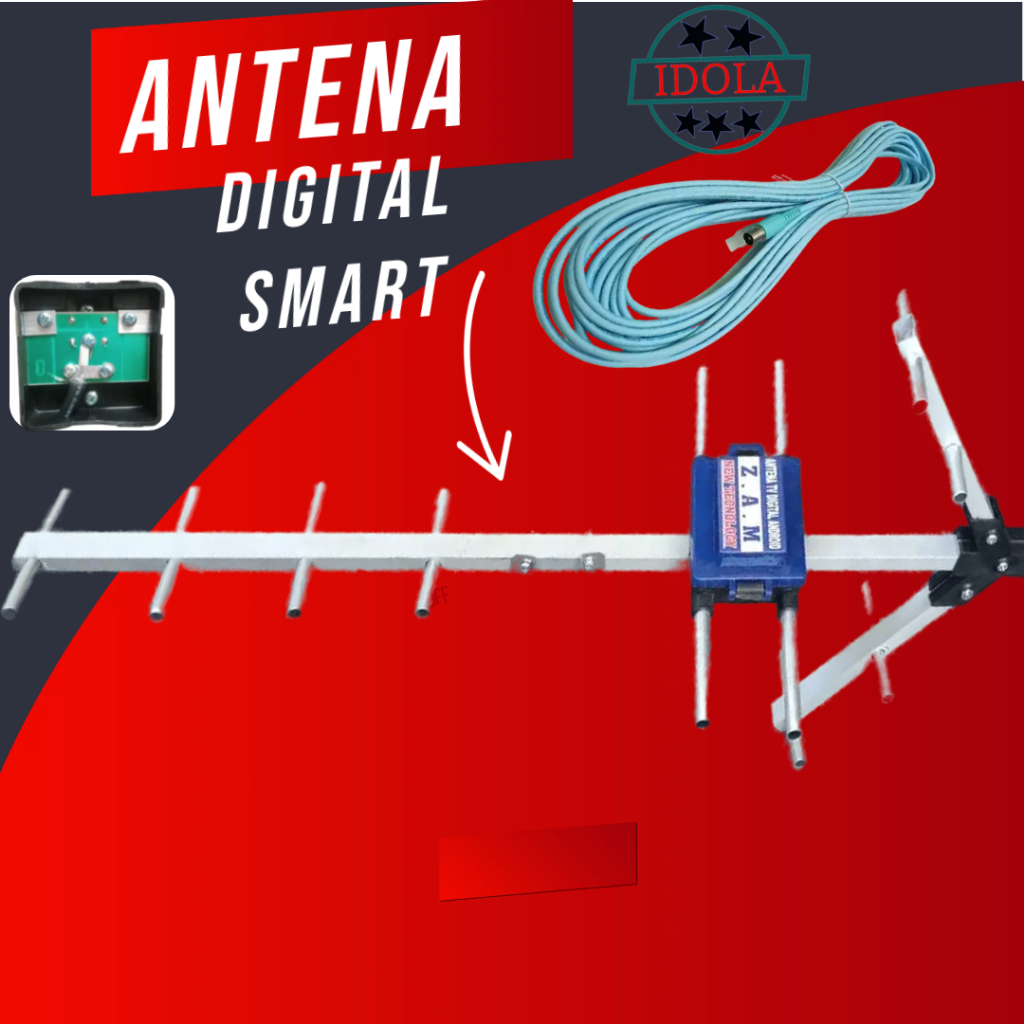 Harga radar tv digital Terbaru Des 2024 |BigGo Indonesia