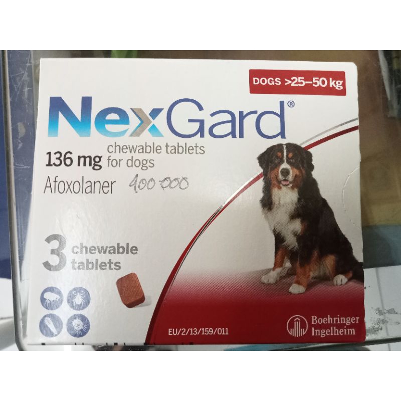 Harga nexgard xl Terbaru Sep 2024 |BigGo Indonesia