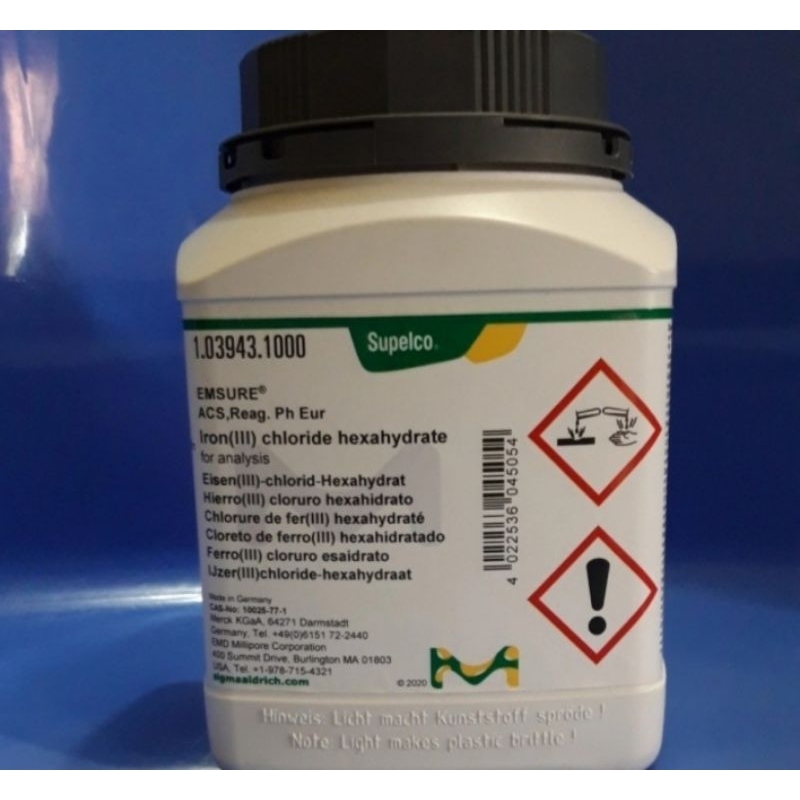 Harga fecl3.6h2o Terbaru Jul 2025 | BigGo Indonesia