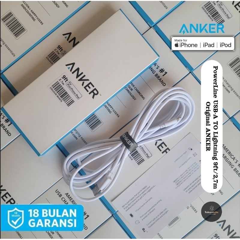 Harga anker lightning 2m Terbaru Sep 2024 |BigGo Indonesia