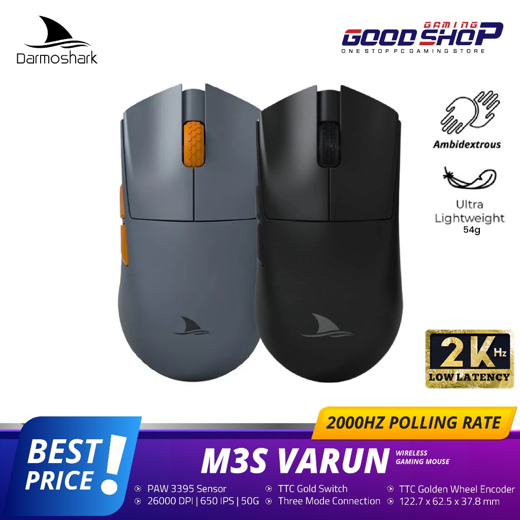 Harga Darmoshark Terbaru Desember 2023 |BigGo Indonesia