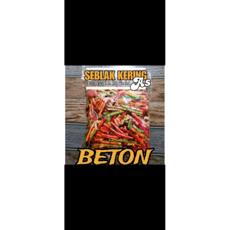 Harga Seblak As Beton Terbaru November 2023 |BigGo Indonesia