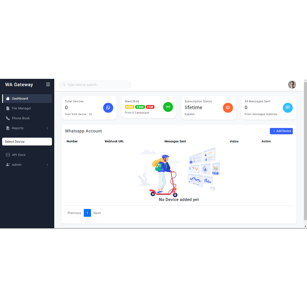Harga whatsapp gateway Terbaru Nov 2025 | BigGo Indonesia
