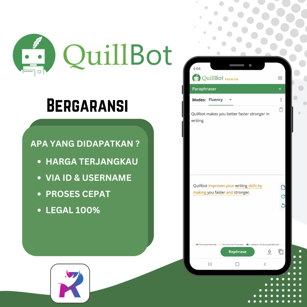 Harga Quillbot Terbaru Juli 2024 |BigGo Indonesia