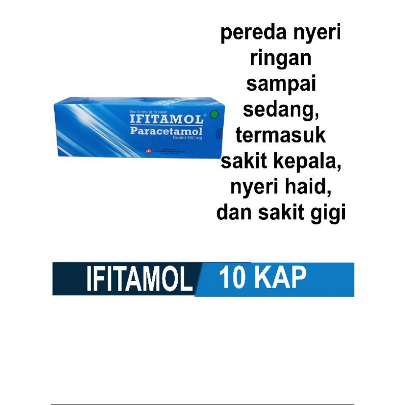 Harga ifitamol Terbaru Mei 2025 | BigGo Indonesia