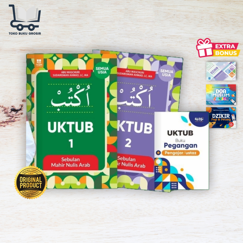 Harga nulis arab Terbaru Feb 2026 | BigGo Indonesia