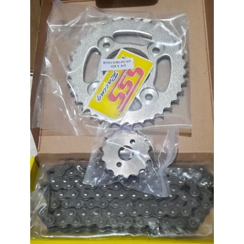 Harga sss triple gear Terbaru Okt 2024 |BigGo Indonesia