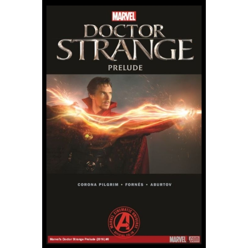 Harga doctor strange book Terbaru Des 2024 |BigGo Indonesia