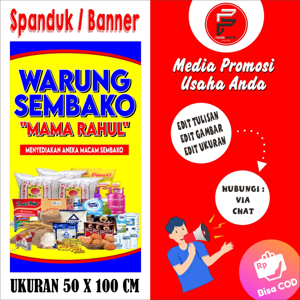 Harga Warung Sembako Bandung Terbaru Apr 2025 | BigGo Indonesia