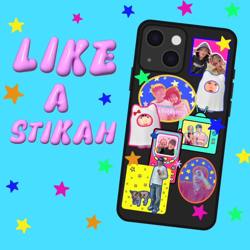 Harga jr sticker Terbaru Nov 2024 |BigGo Indonesia