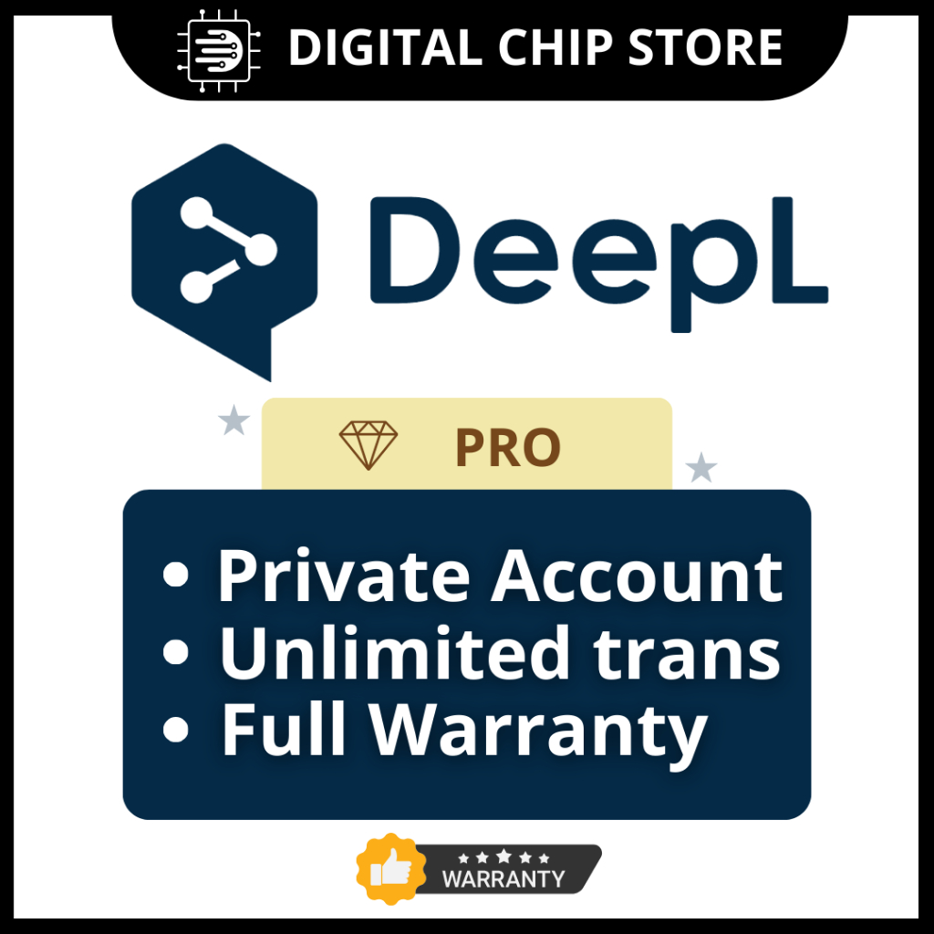 Harga Deepl Terbaru Mei 2024 |BigGo Indonesia