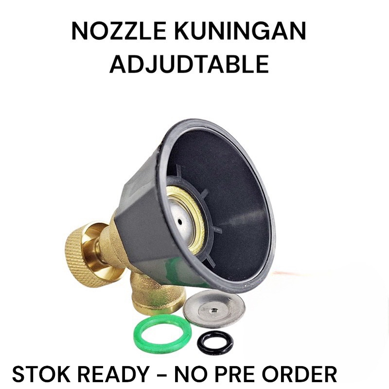 Harga Nozzle Adjustable Atomisasi Pertanian Terbaru Agt 2025 | BigGo ...