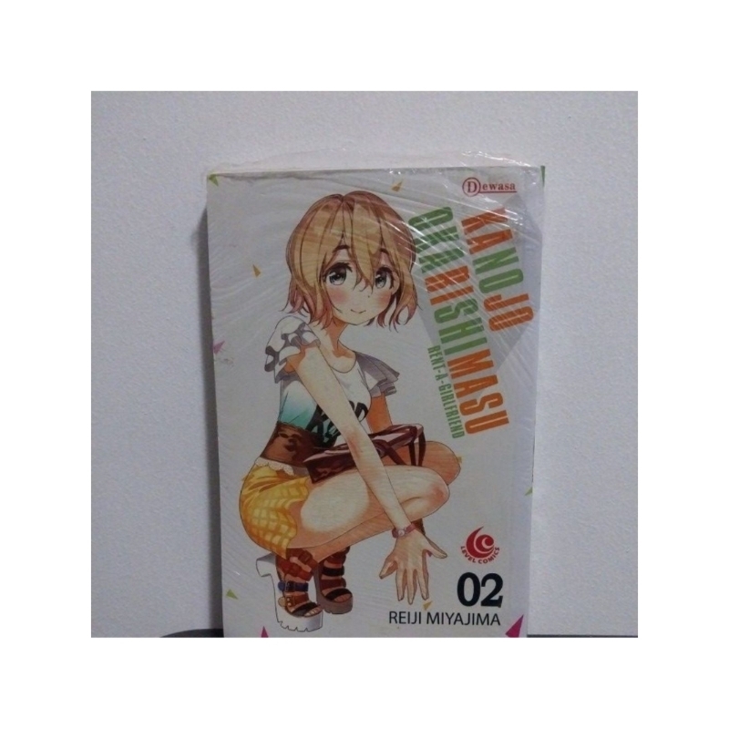 Harga Kanojo Okarishimasu Manga Terbaru Agt 2025 | BigGo Indonesia