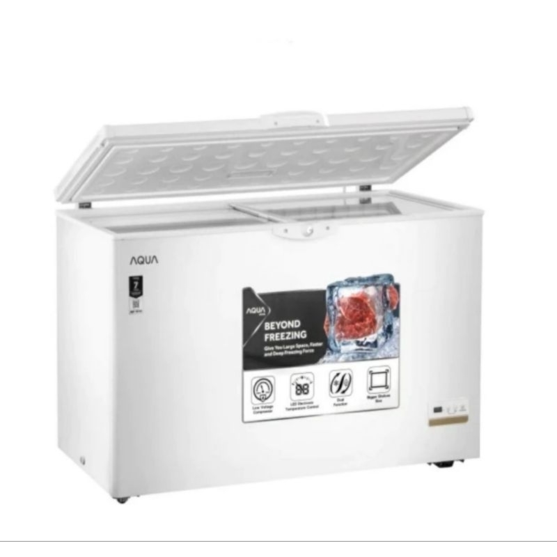 Harga Freezer Aqua 300 Liter Terbaru Jan 2025 |BigGo Indonesia