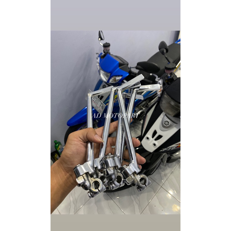 Harga kick starter fizr Terbaru Jun 2026 | BigGo Indonesia