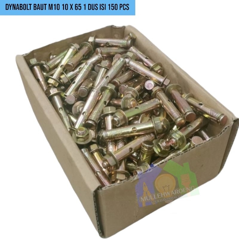 Harga dynabolt m8 dus Terbaru Okt 2025 | BigGo Indonesia