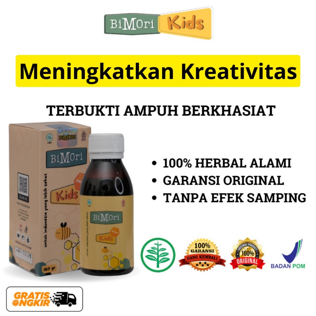 Harga Bimori Nutrisi Otak Anak Terbaru Jun 2026 | BigGo Indonesia