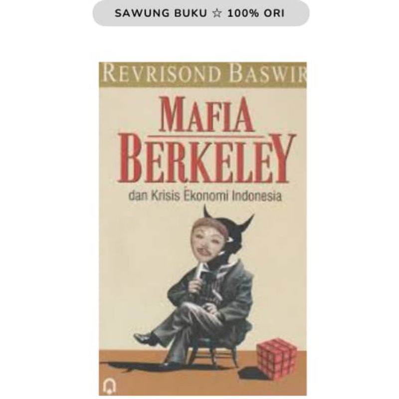 Harga berkeley mafia Terbaru Mei 2025 | BigGo Indonesia