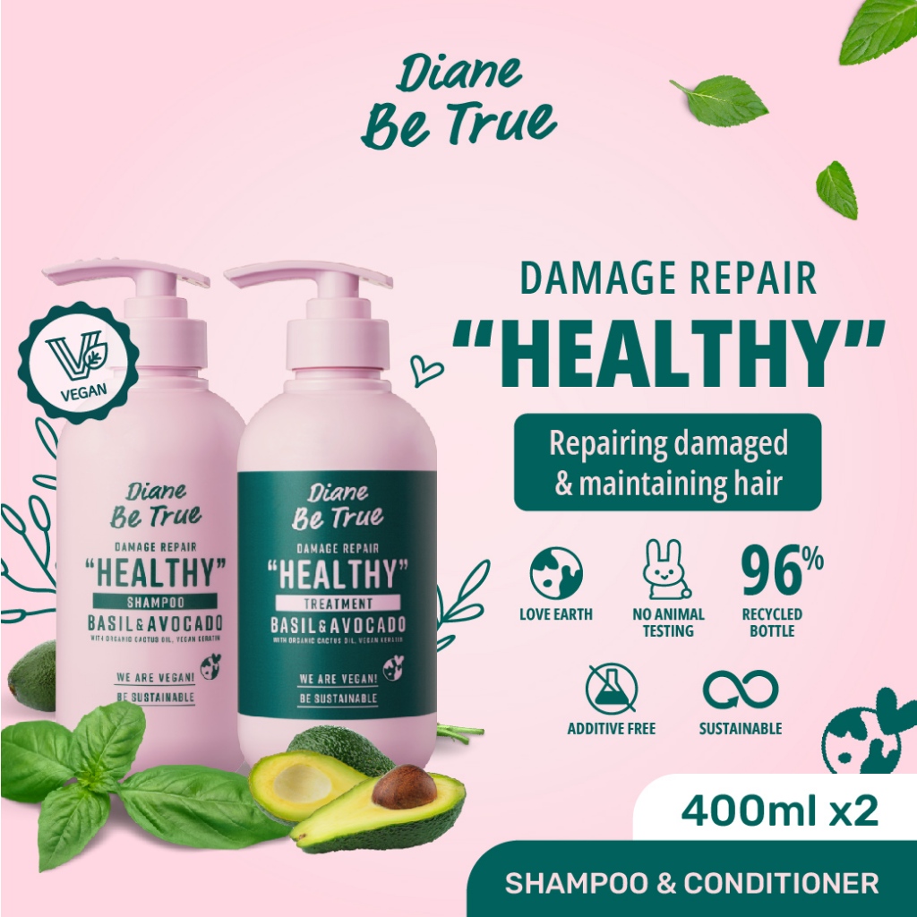 Harga Diane Damage Terbaru Des 2024 |BigGo Indonesia