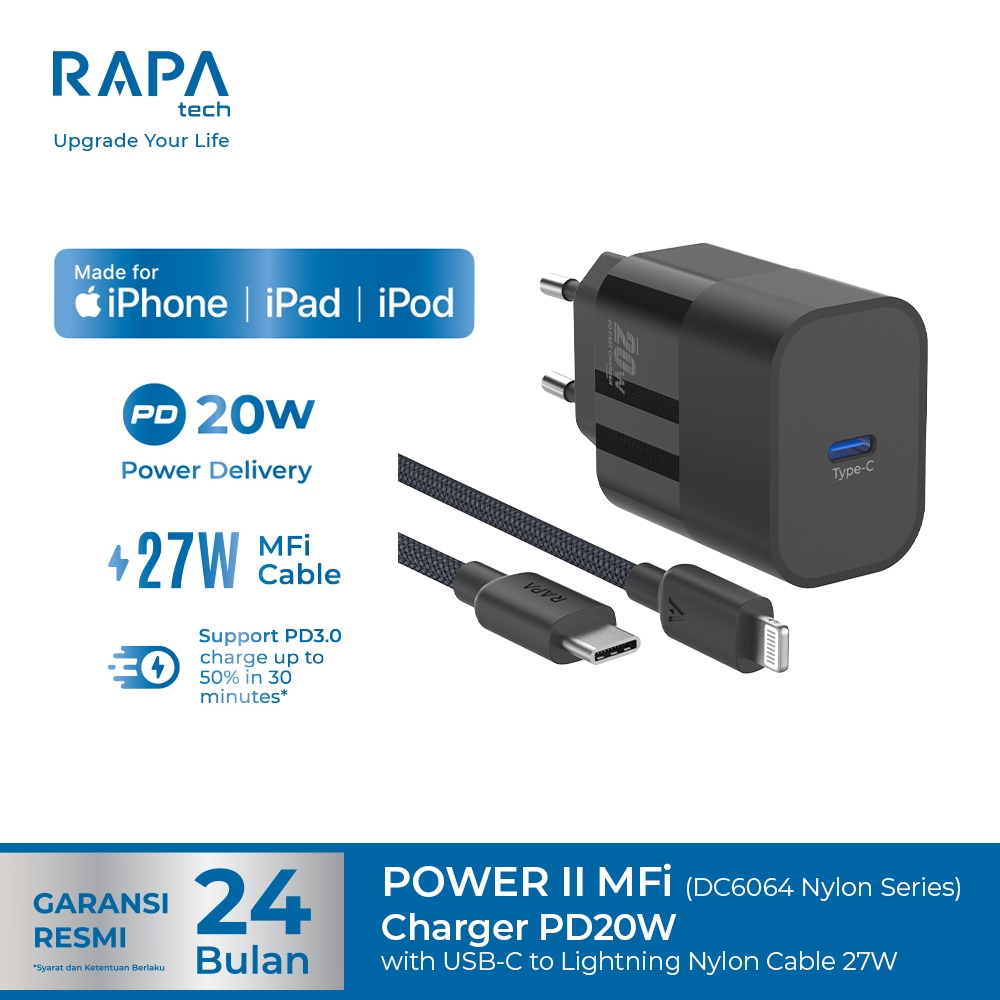 Harga PD Charger 27W Terbaru Sep 2024 |BigGo Indonesia