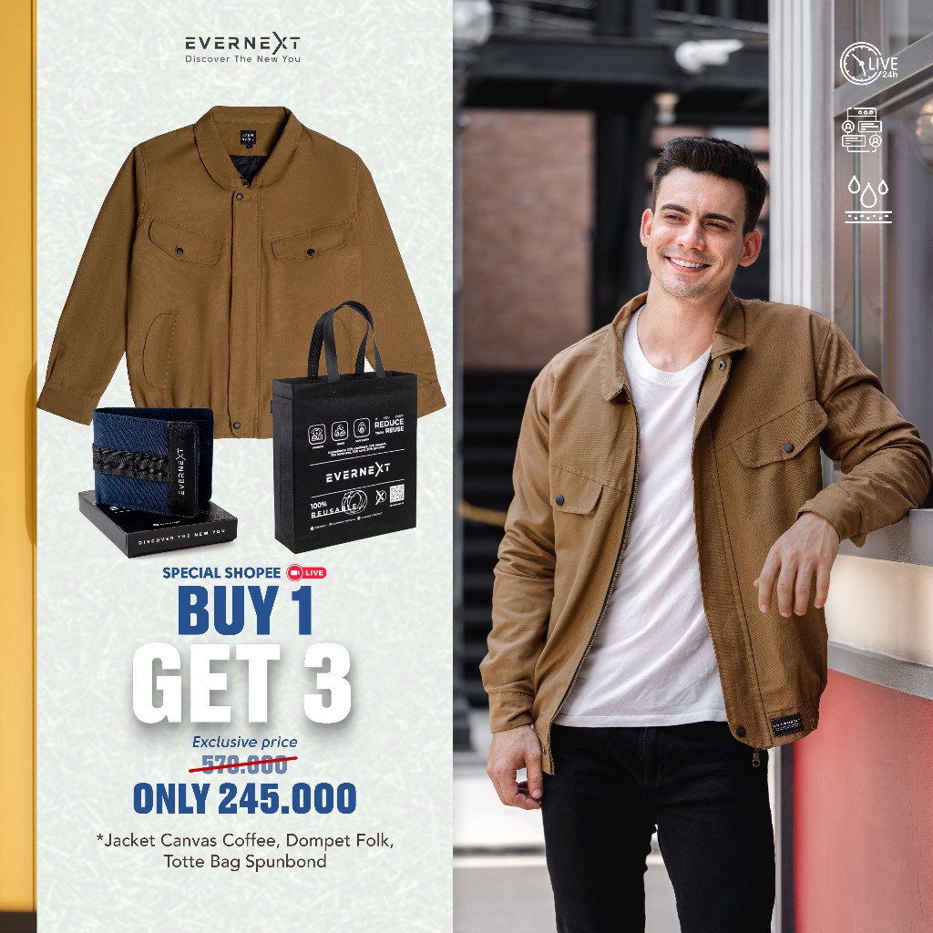 Harga Flight jaket Terbaru Sep 2024 |BigGo Indonesia