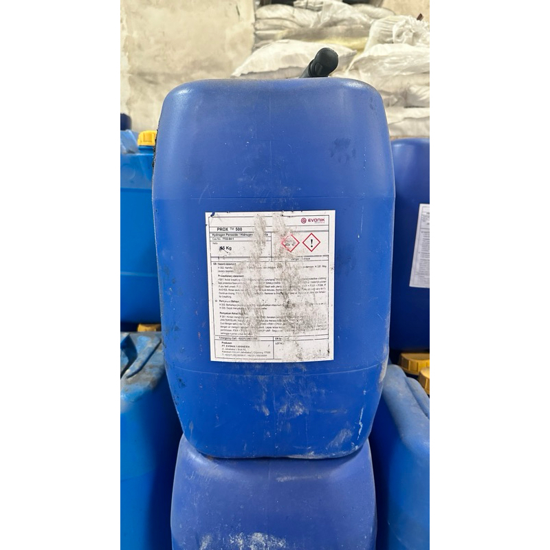 Harga h2o2 35kg Terbaru Okt 2024 |BigGo Indonesia
