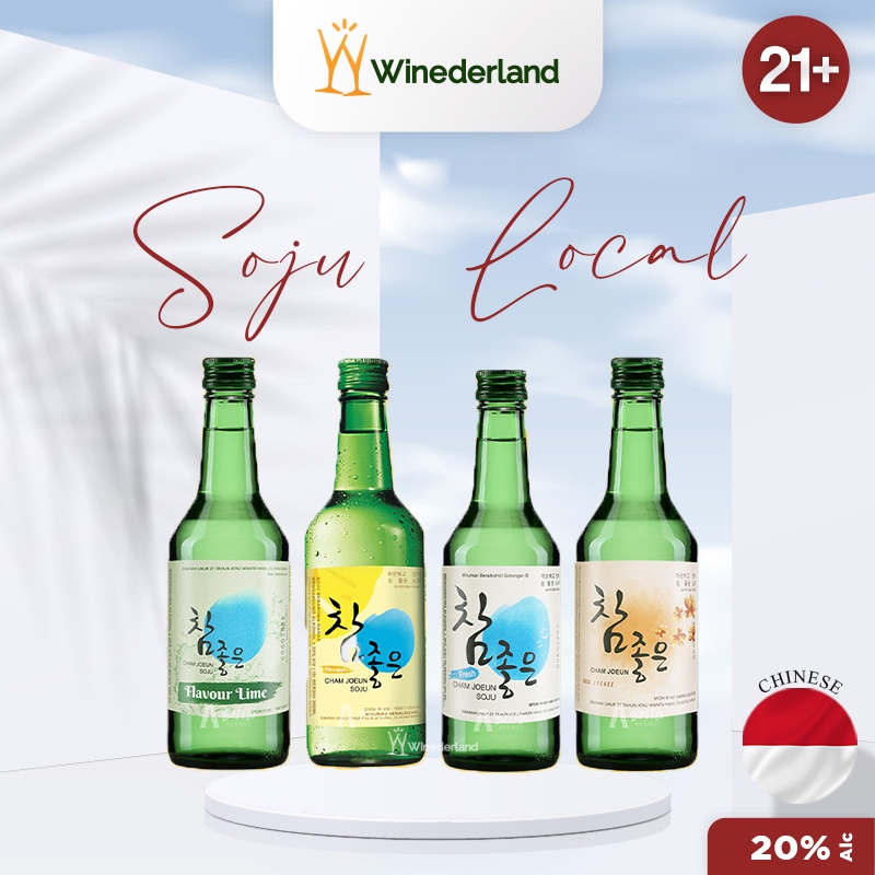 Harga soju cham joeun Terbaru Mar 2025 | BigGo Indonesia
