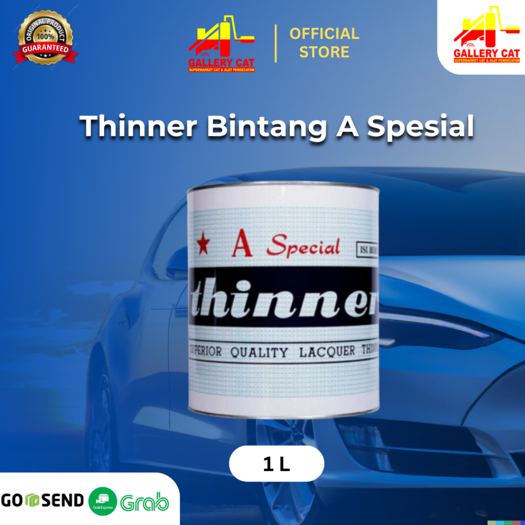 Harga thinner a spesial bintang Terbaru Okt 2025 | BigGo Indonesia