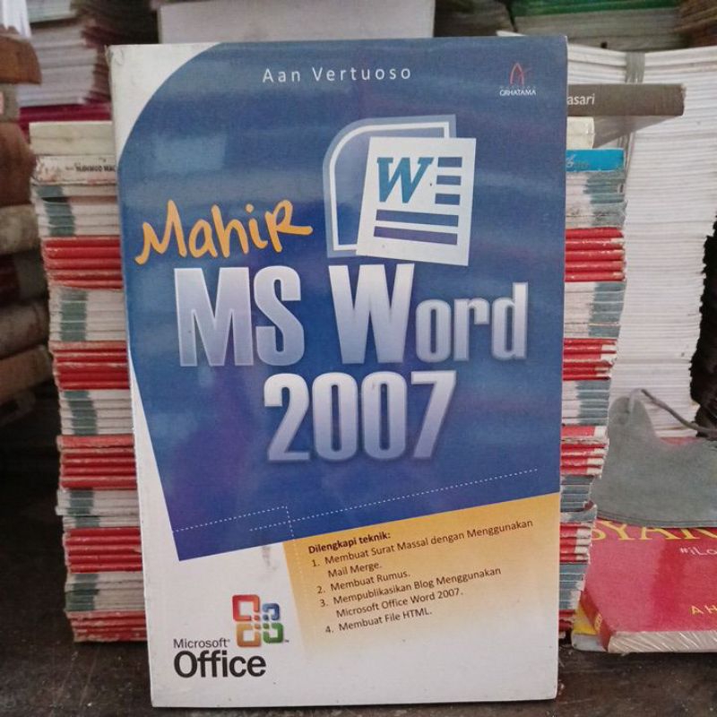 Harga ms 2007 word Terbaru Nov 2025 | BigGo Indonesia