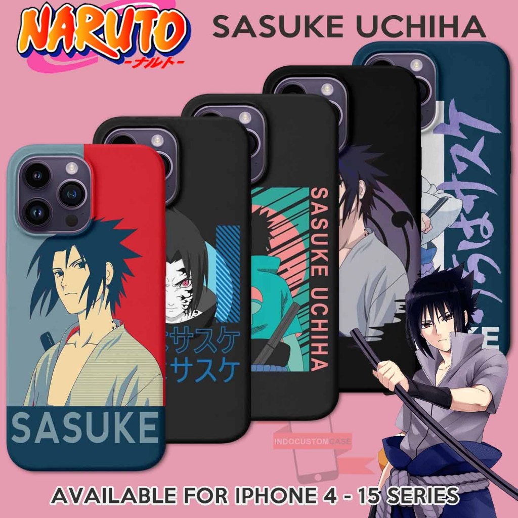 Harga anime naruto sasuke casing Terbaru Mei 2026 | BigGo Indonesia
