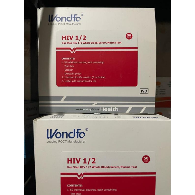 Harga hiv test wondfo Terbaru Jan 2025 |BigGo Indonesia
